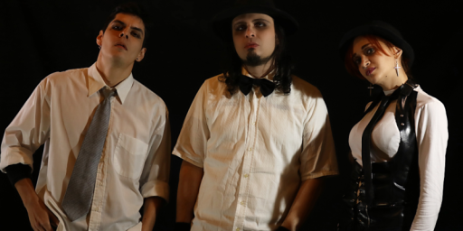 Noisecide - Get Together - Streaming At Spider Web Radio! - The Beast ...