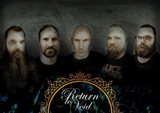 Finnish Progressive Hard Rock Band Return To Void Released A Single ...