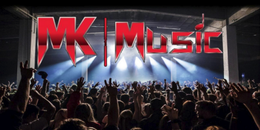 Mk Music Usa - Featured At Pete's Rock News And Views! - The Beast ...