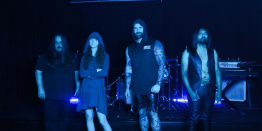 Godless Throne - Imperator 54ad - Featured At Bathory'zine! - The Beast ...