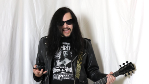 Slashdance Offer Up A Spooky Homage To 90’S Industrial W/ Music Video ...