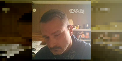 Michael Fulkerson - Full Metal Pitbull - Featured At Bathory'zine ...