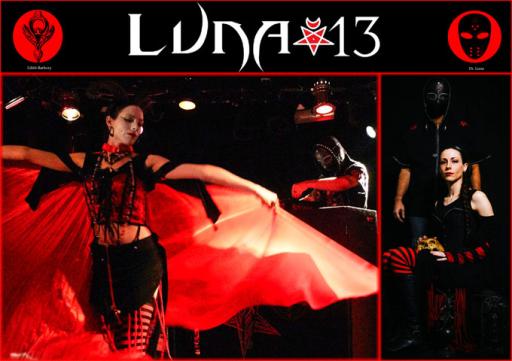 Luna 13 January 2018 Band Of The Month - Battle Of The Bands | Metal ...