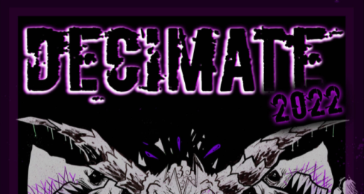 Decimate Metal Fest 2022 (Millet, Ab) Band Submissions Now Open! - The ...
