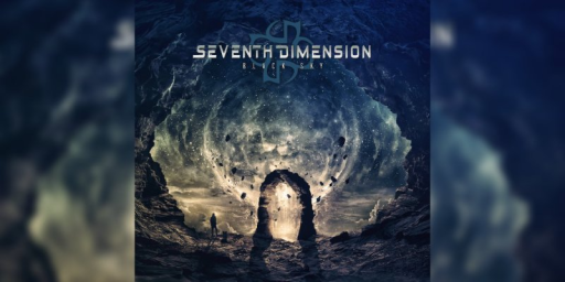 Seventh Dimension - Black Sky - Reviewed By Rockportaal! - The Beast ...