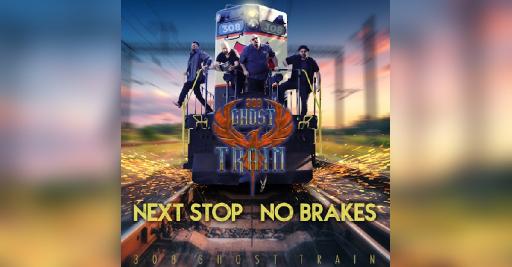 308 Ghost Train Sign With Mk Music Usa! - The Beast | Metal Devastation ...