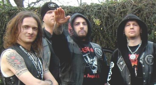 Watain Part Ways With Guitarist Set Teitan After Nazi Salute Photo ...