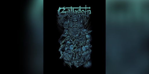 Galladorn (Usa / Uk) - The Cauldron Born - Featured At Planet Mosh ...