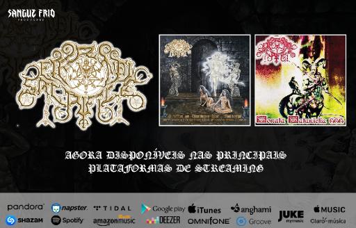 Eternal Sacrifice: Find Now One Of The Main Names Of Brazilian Pagan ...