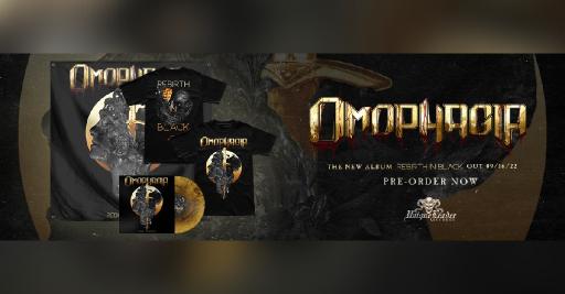 Omophagia Partners With Extreme Management Group - The Beast | Metal ...