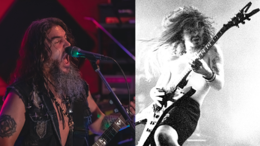 When Dimebag Darrell Drunkenly Smashed Robb Flynn's Guitar And Then ...