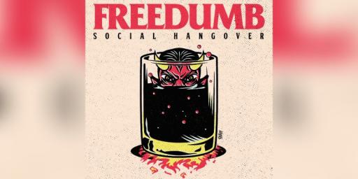 Freedumb - Social Hangover - Reviewed By Hard Rock Info! - The Beast ...