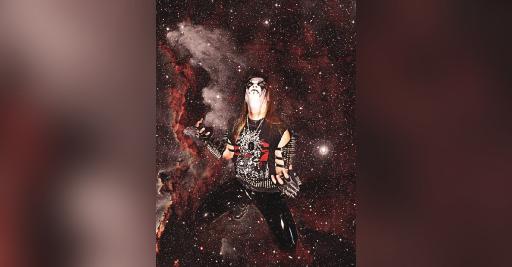 Satanic Warmaster Set Release Date For New Werewolf Album! - The Beast ...