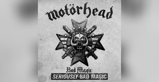 Motörhead Bad Magic: Seriously Bad Magic To Be Released On February ...