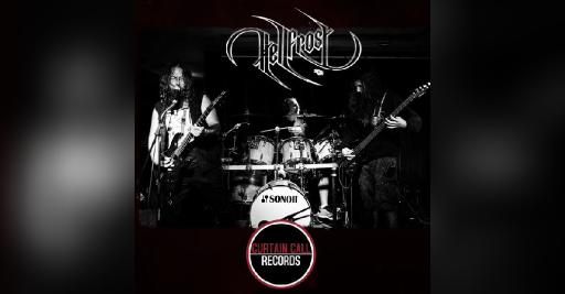 Press Release: Hellfrost Is Set To Record With Metal Drummer Derek ...