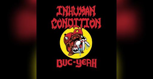 Inhuman Condition Unveils New Merch Design - The Beast | Metal ...