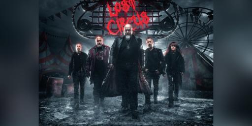 Lost Circus - Self Titled - Featured In Decibel Magazine! - The Beast ...