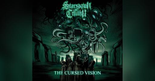 New Promo: Starspawn Of Cthulhu - The Cursed Vision - (Lovecraft Themed Doom Metal) - The Beast ...