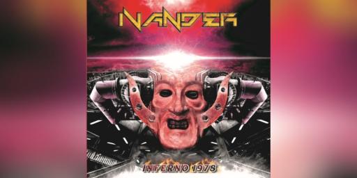 Ivander - Inferno 1978 - Reviewed By Hmp Magazine! - The Beast | Metal ...