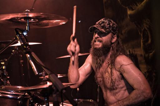 Obituary Drummer Donald Tardy Sitting Out European Tour Dates ...