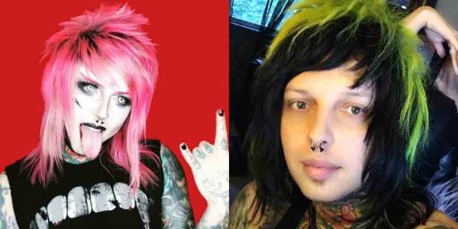 Blood On The Dance Floor’S Dahvie Vanity Accused Of Sexually Assaulting ...