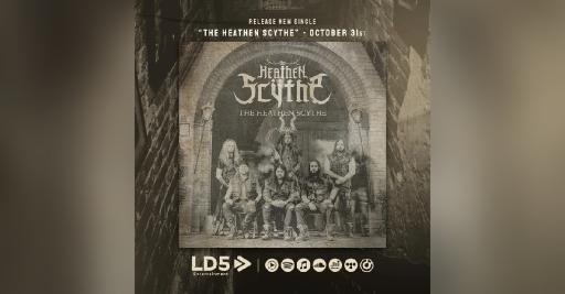 New Single: The Heathen Scÿthe - The Heathen Scythe - (Post-Apocalyptic ...