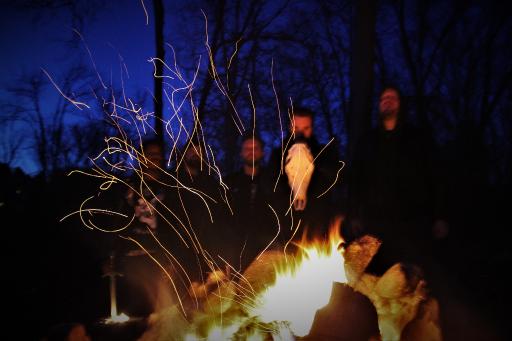 Ritual Clearing Stream Eternal Death Debut Album At Black Metal ...