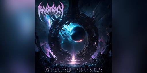 Anomaly - On The Cursed Wings Of Stolas - Reviewed By Fullmetalmayhem ...
