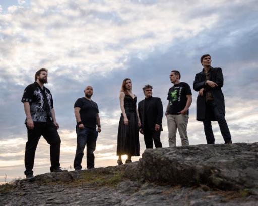 Finnish Melodic Metal Band Mist Descends Releases Single From Their Upcoming Ep! Hexagon Is A ...