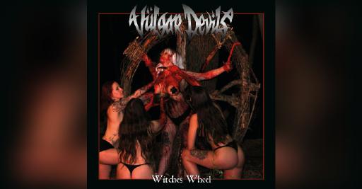 New Promo: Vulgar Devils - Witches Wheel - (Nwothm) - (Witches Brew Records) - The Beast | Metal ...