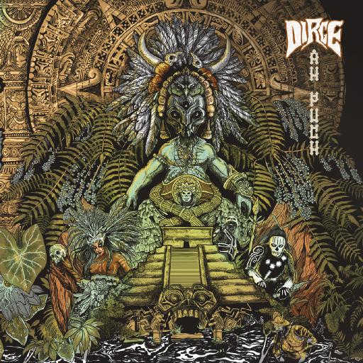 Indian Sludge/Doom Band Dirge Premiere Full Album, Streaming Here ...