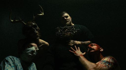 Deathcore Upstarts Larcenia Roe Reveal Horrific Artwork And Details For ...