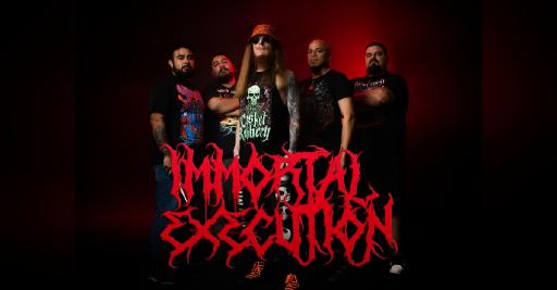 Immortal Execution Unleashes “Cathartic Chaos” – A Relentless Storm Of ...