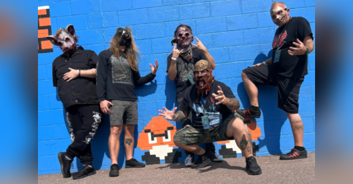 Mrsa Unleashes Blood-Soaked First Single “I Am The Swarm” From Upcoming ...