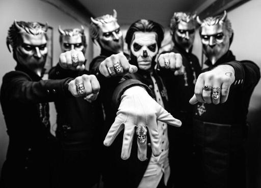 What Does Ghost's New Lineup Sound Like? Check It Out Here! - The Beast ...