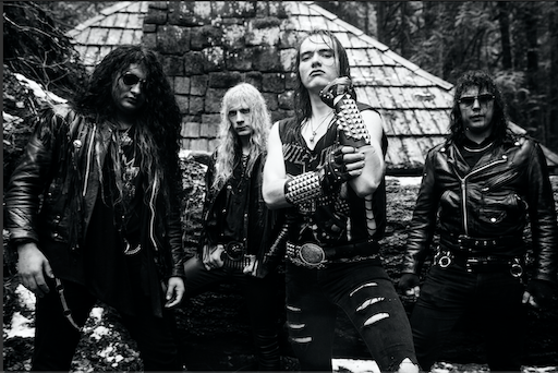 Rising Metal Group Silver Talon Signs With M-Theory Audio - The Beast ...