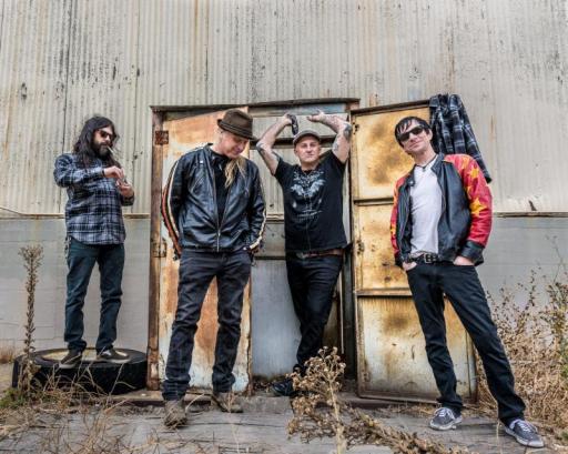 Wolves In Argyle: Oakland Grunge/Punk Unit To Release Dangereux Debut ...