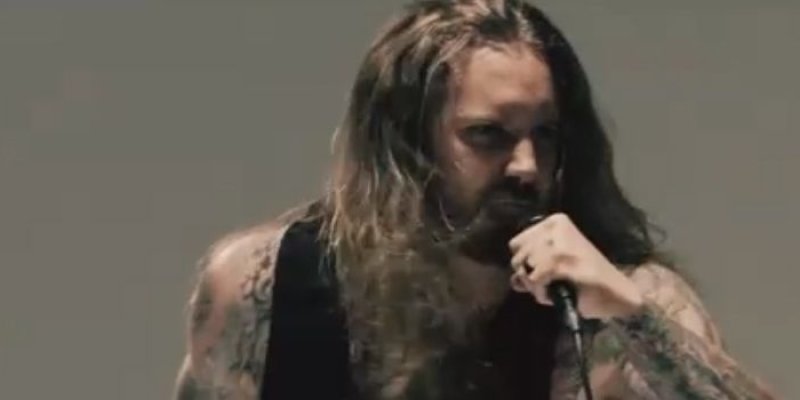As I Lay Dying’S Tim Lambesis And His Current Wife Open Up On Their ...