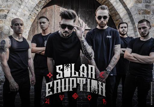Solar Eruption Wins Battle Of The Bands This Week On Mdr! - The Beast ...