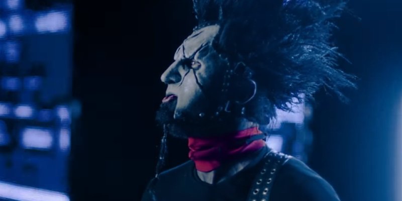 Static-X Explains Mask-Wearing Touring Vocalist - The Beast | Metal ...