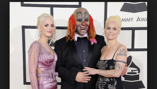 Slipknot's Shawn "Clown" Crahan's Daughter, Gabrielle, Passed Away ...