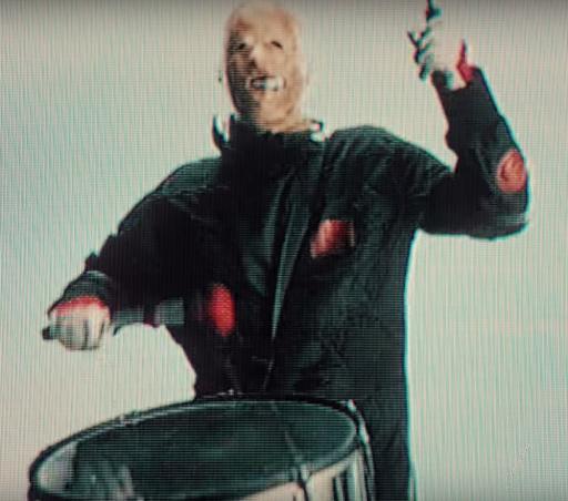 Corey Taylor's Thoughts On Mystery Slipknot Percussionist “Tortilla Man ...