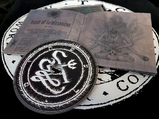 Shaarimoth Temple Of The Adversarial Fire - The Beast | Metal ...