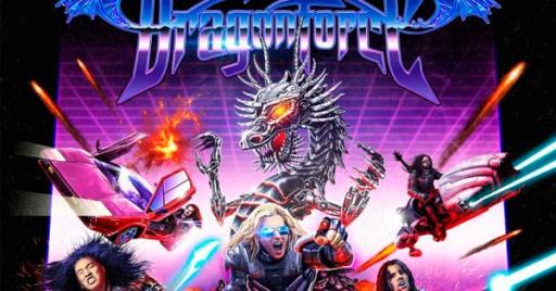 Dragonforce Cover "My Heart Will Go On" By Celine Dion - The Beast ...