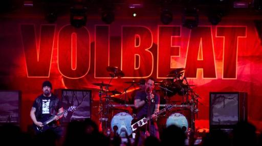 Volbeat Walk Off Stage Without Even Finishing One Song - The Beast ...