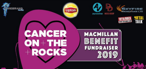 Cancer On The Rocks November 23rd And 24th - The Beast | Metal ...