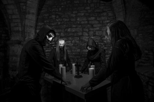 Lychgate: Metal Hammer Premieres "Progeny Of The Singularity" By Uk ...