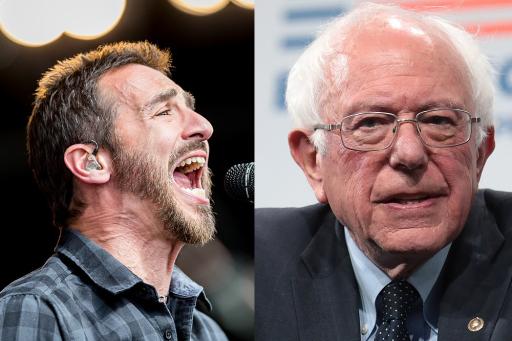 Godsmack’S Sully Erna Spreading Disinformation About Bernie Sanders ...
