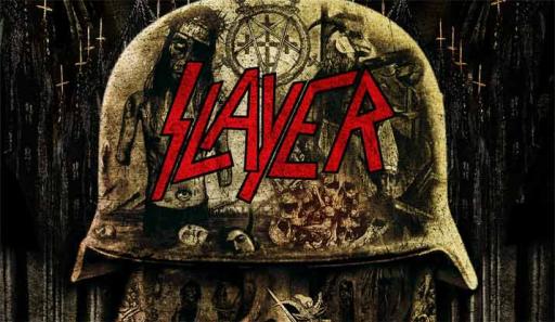 Slayer Gets Political! God, Guns And Freedom - The Beast | Metal ...