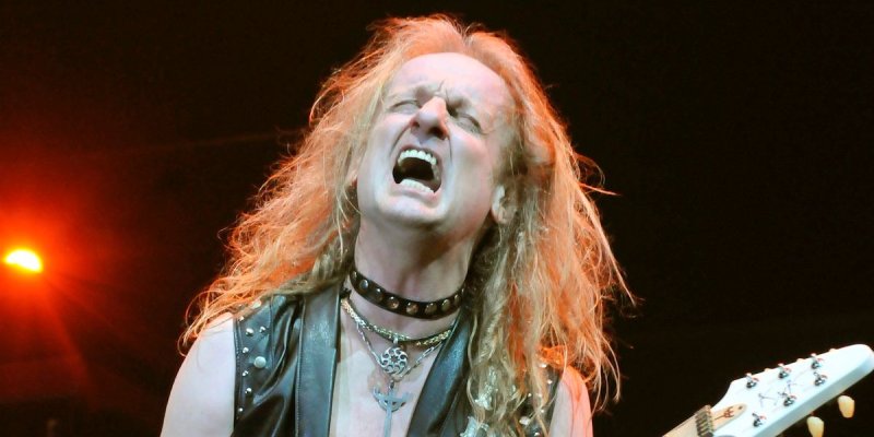 Kk's Priest: Debut Album Update - The Beast | Metal Devastation Radio